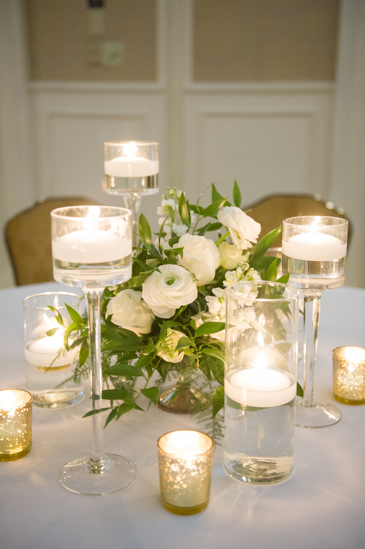 Complete the Look - RentalCenterpiece